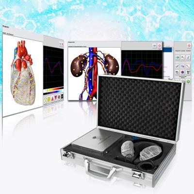 China Clinical Metatron NLS Biofeedback Health Analyzer High Precision With OEM for sale