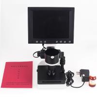 China Biochemical Analysis Microcirculation Microscope Blood Test Machine With Colorful LED Screen for sale