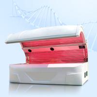 China Salon Use Professional PDT LED Red Light Bed Skin Rejuvenation Infrared Therapy Bed for sale