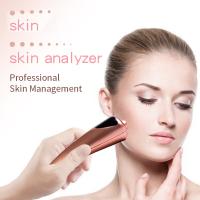 China Smart USB 2.0 Skin Analysis Machine For Facial Skin Tests for sale