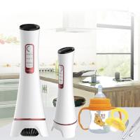 China DC 8.4V Portable Safety Ultrasonic Vegetable Cleaner Waterproof Easy Operation for sale
