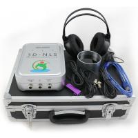 China Clinical Examination Aids Full Body Health Analyzer 8d Nls Health Analyzer for sale