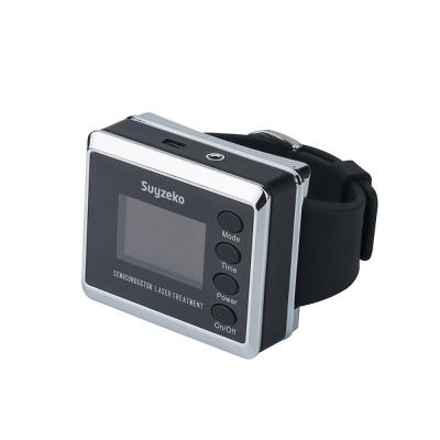 China High Blood Sugar Treatment Laser Healing Device Watch For Diabetic Patient for sale