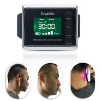 China Laser Therapy Physical Rehabilitation Watch Semiconductor Low Level For Diabetes for sale
