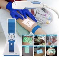 China Portable Clinic Instrument Vein Acupuncture Device With 0.25mm Accuracy CE for sale