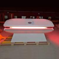 China Phototherapy Physiotherapy Apparatus Body Led Light Therapy Bed For Beauty Salon for sale