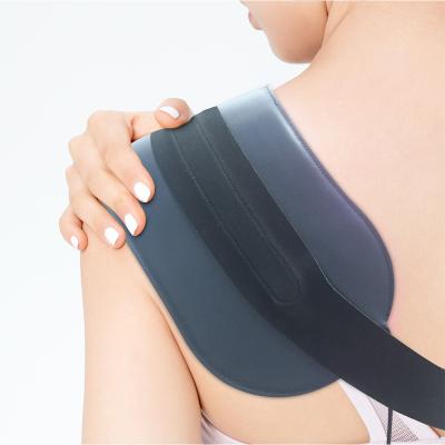 China Flexible Physiotherapy Apparatus Body Local Pain Relief Pad Infrared Red Light Therapy Wrap for sale