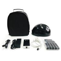 China Dementia Physiotherapy Apparatus Photobiomodulation Brain Therapy Helmet for sale