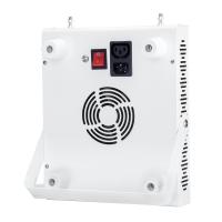 China 660nm 850nm Physiotherapy Apparatus High Irradiance Red Led Light Facial Therapy Device for sale