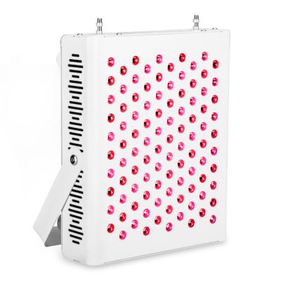 China 660nm 850nm Physiotherapy Apparatus High Irradiance Red Led Light Facial Therapy Device for sale