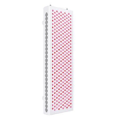 China Led Collagen Physiotherapy Apparatus Red Light Therapy Machine 300 Leds For Beauty Salon for sale