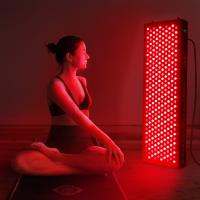 China Led Collagen Physiotherapy Apparatus Red Light Therapy Machine 300 Leds For Beauty Salon for sale