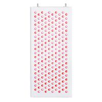 China Collagen Beauty Infrared Light Panel 660nm 850nm 200 Leds Red Light Modular Design for sale