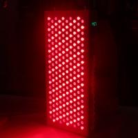 China Collagen Beauty Infrared Light Panel 660nm 850nm 200 Leds Red Light Modular Design for sale