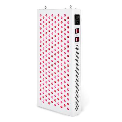 China 660nm 850nm Physiotherapy Apparatu Collagen Red Light Therapy Panel Photon Full Body for sale