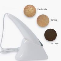 China Digital Cosbeauty Skin Analyzer Magic Mirror Skin Analyzer Machine Abs Material for sale
