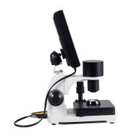 China Detecting Body Health Microcirculation Microscope Color Screen Blood Test Machine for sale