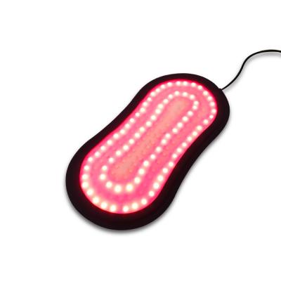 China 3 W Power Light Therapy Machine Infrared Back Pain LED Therapy Pad CE FDA for sale