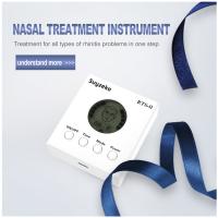 China 650nm Light Therapy Machine Cold Laser Allergic Rhinitis Treatment Machine for sale