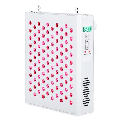 China Intelligent Switch Red Light Therapy Panel 660nm 850nm For Full Body Skin Care for sale