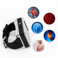 China Wrist Cold Laser Healing Device Blood Pressure Watch With ODM OEM Service for sale