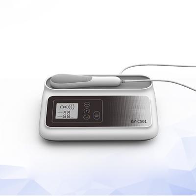 China Compact Electric Deep Muscle Stimulator Machine Strong Penetrating Ability for sale