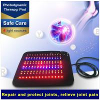 China 12V Pain Relief Multicolor Infrared LED Therapy Pad for sale