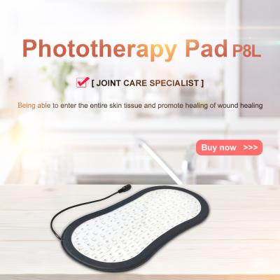 China 850nm 660nm LED Light Therapy Machine For Body Pain Relief for sale