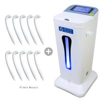China 2.0L LCD Colon Hydrotherapy Machine For Removing Intestinal Parasites for sale