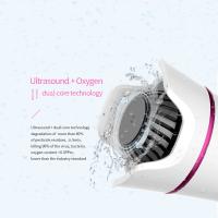 China 8.5V 10W Ultrasonic Ozone Vegetable Fruit Sterilizer for sale