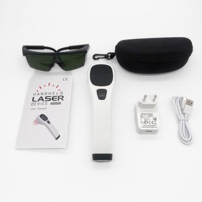 China Home Health Care 2600 mAh 660 mW Laser Therapy Equipment for sale