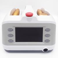 China Back Pain Relief Dual Probes 808nm 650nm Laser Treatment Machine for sale