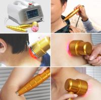China 650nm 808nm Infrared Red Laser Therapy Device For Pain Relief for sale