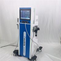 China ED Therapy Electromagnetic Pneumatic Shockwave Therapy Machine for sale