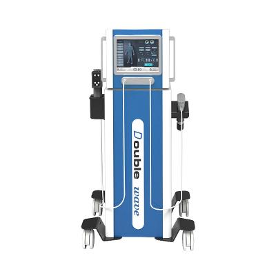 China ED Therapy Electromagnetic Pneumatic Shockwave Therapy Machine for sale