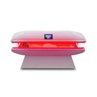 China Photodynamic Red Light Therapy Bed 635nm 850nm For Weight Loss for sale