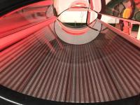 China Photodynamic Red Light Therapy Bed 635nm 850nm For Weight Loss for sale