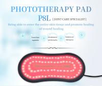 China 110V Near Infrared Red Light Therapy Wrap FDA For Back Pain Relief for sale