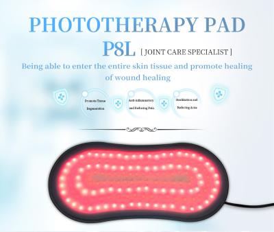 China 110V Near Infrared Red Light Therapy Wrap FDA For Back Pain Relief for sale