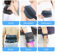 China Back Pain Relief 660nm 850nm Polychromatic Light Therapy Pads for sale