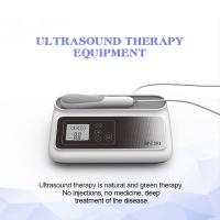 China Humanized Body Pain Reduction Shockwave Therapy Machine With Backlight LCD for sale