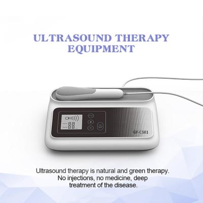 China Humanized Body Pain Reduction Shockwave Therapy Machine With Backlight LCD for sale