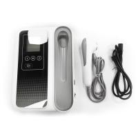 China Pain Reduction Ultrasound Shockwave Therapy Machine 3w/cm2 for sale