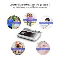China Body Pain Relief 5.0W 1.05MHz Ultrasound Therapy Machine for sale