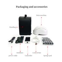 China Transcranial Magnetic Brain Stimulation Neurofeedback Therapy Machine for sale
