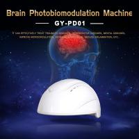 China Transcranial Magnetic Brain Stimulation Neurofeedback Therapy Machine for sale