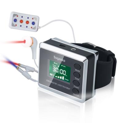 China 650nm 450nm Cold Laser Therapy Equipment For Diabetes for sale