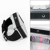 China Low Level Laser Therapy Semiconductor Diabetes Treatment Wrist Watch for sale