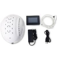China 810nm Infrared Red Light Photobiomodulation Helmet For Brain Disease Therapy for sale