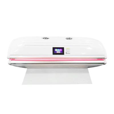 China Skin Care Red Light Therapy Bed 660nm 850nm Photodynamic Salon Beauty Pod for sale